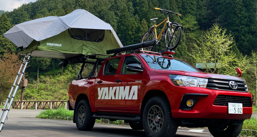 ホーム - YAKIMA | ヤキマ USA カー キャリア メーカー